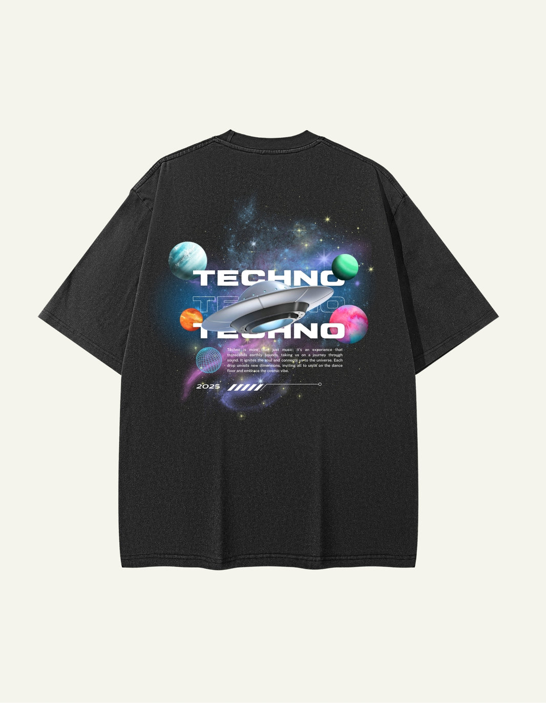 Trendy Rave & Techno Outfits